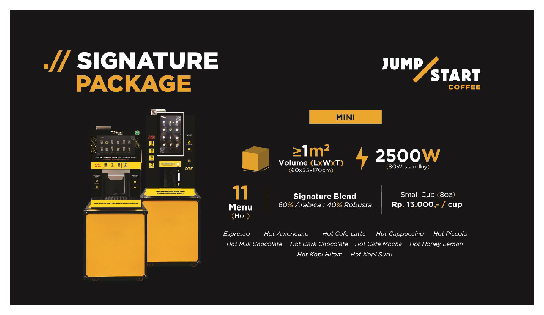 SMART COFFEE MACHINE Archives - Jumpstart