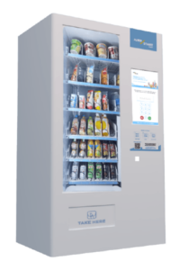 SMART VENDING MACHINE Archives - JumpStart Indonesia | Smart Vending ...