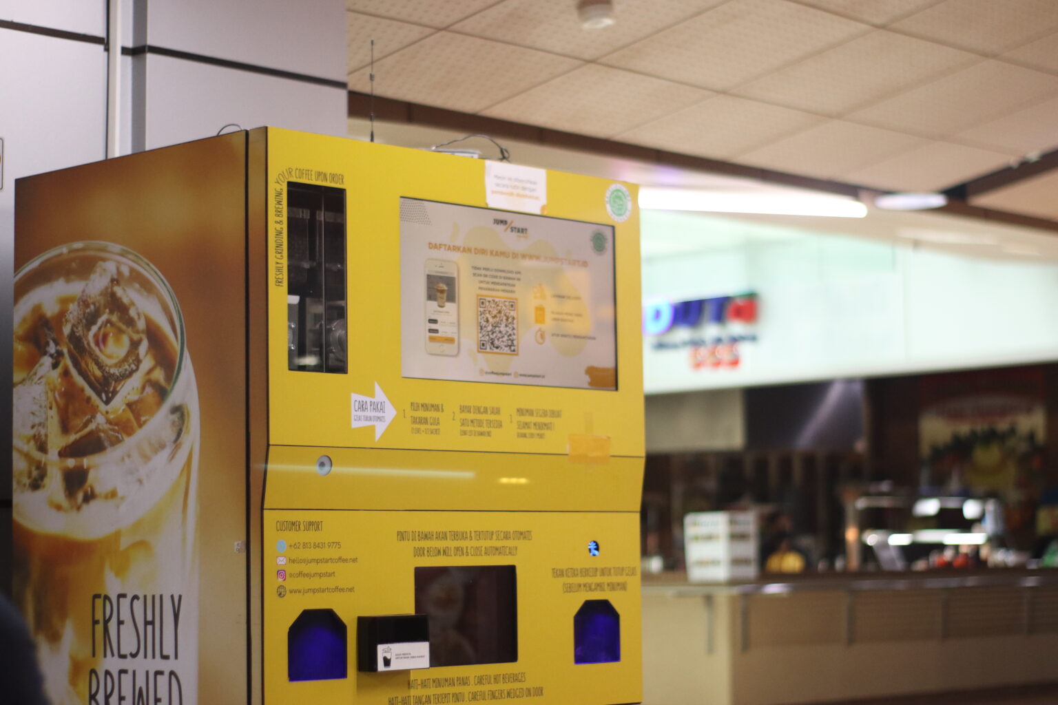 JumpStart Indonesia di IP Expo 2025: Inovasi Smart Retail Platform ...