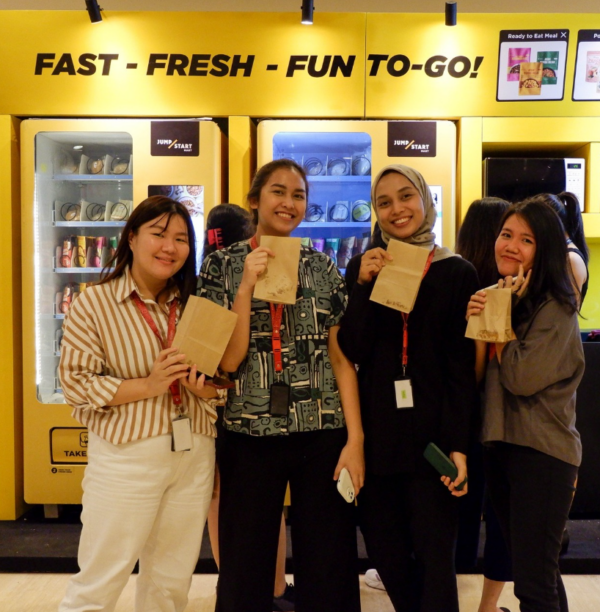 About Us - JumpStart Indonesia | Smart Vending Machine Solutions