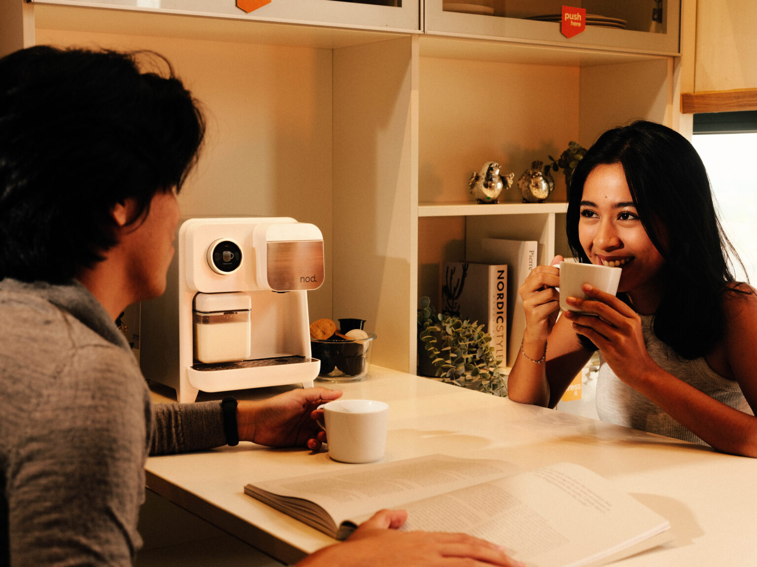 JumpStart Indonesia | Smart Vending Machine Solutions